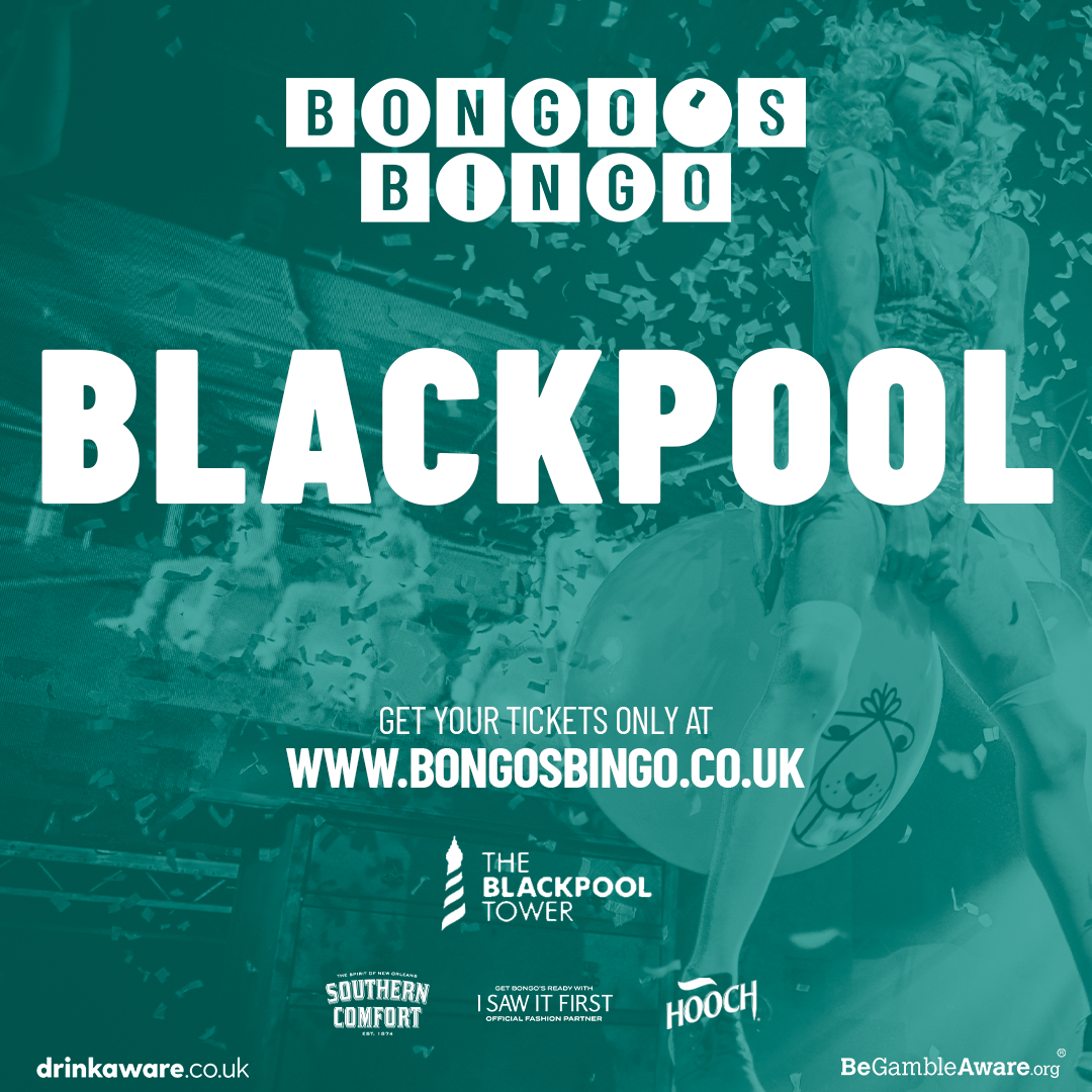 Bongo s Bingo Blackpool 28 01 22 Bongo s Bingo