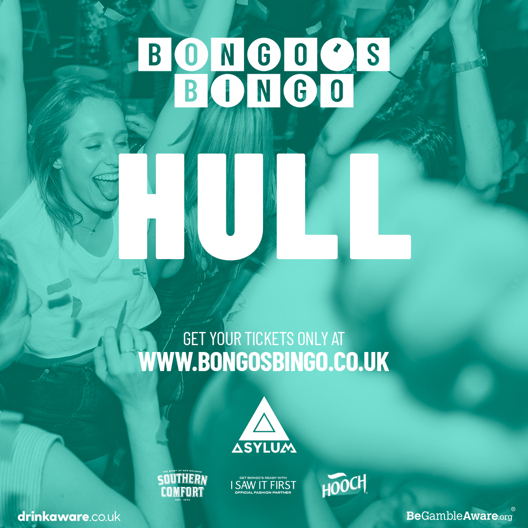Bongo s Bingo Hull 04 11 22 Bongo s Bingo Bongo s Bingo Hull 04 11 22 Bongo s Bingo