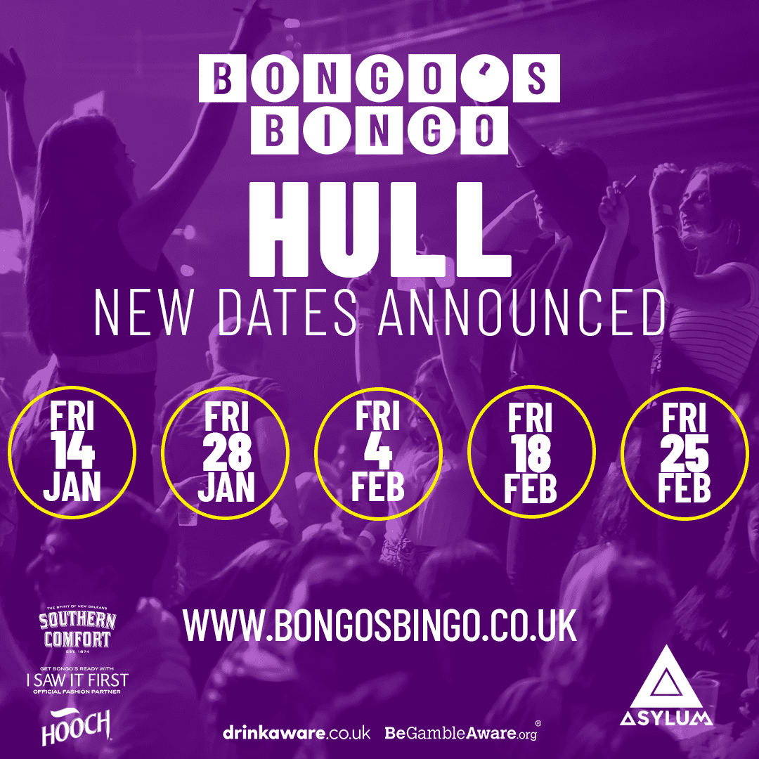 Bongo s Bingo Hull 04 02 22 Bongo s Bingo Bongo s Bingo Hull 04 02 22 Bongo s Bingo