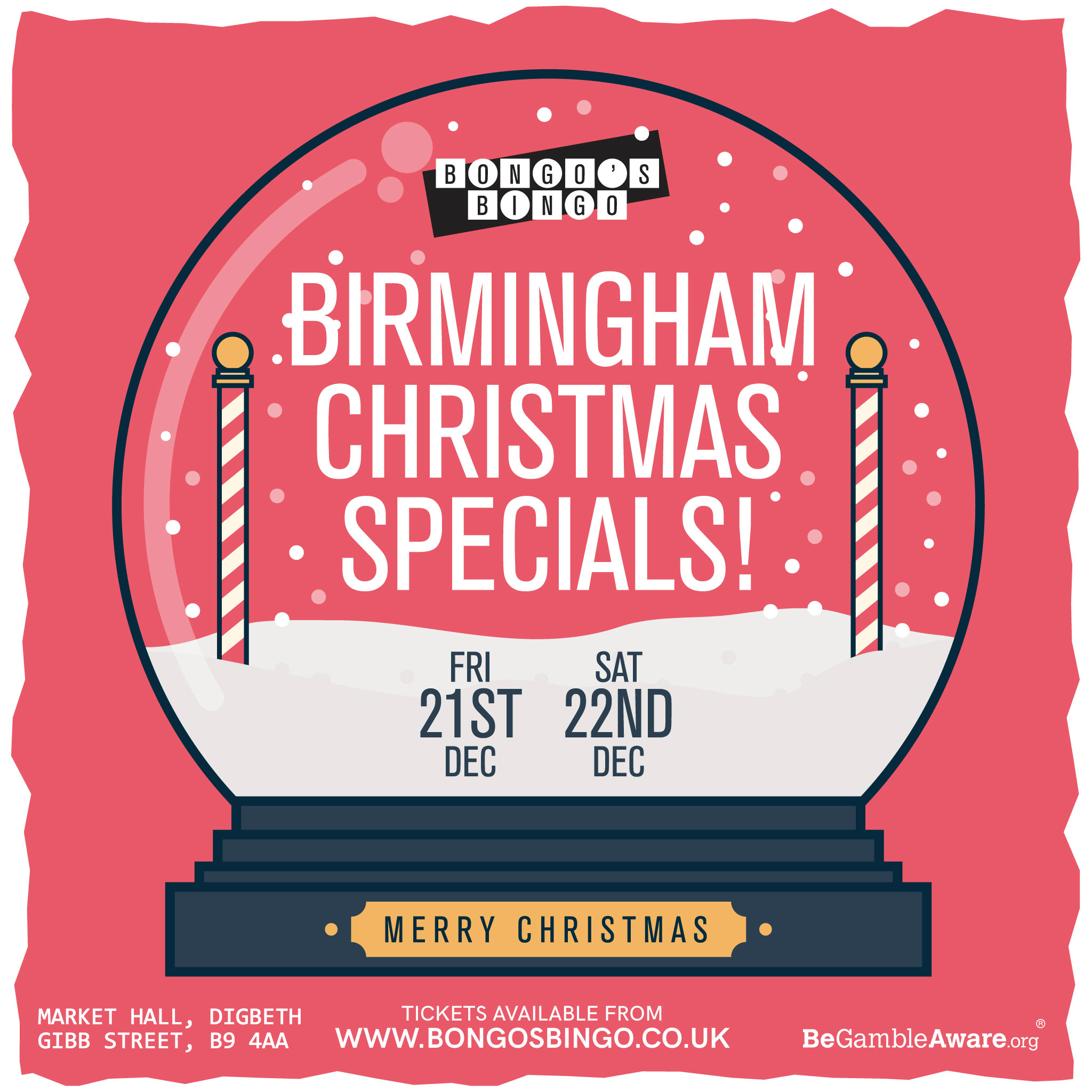Bongo s Bingo Birmingham Xmas Special 21 12 18 Bongo s Bingo Bongo s Bingo Birmingham Xmas Special 21 12 18 Bongo s Bingo