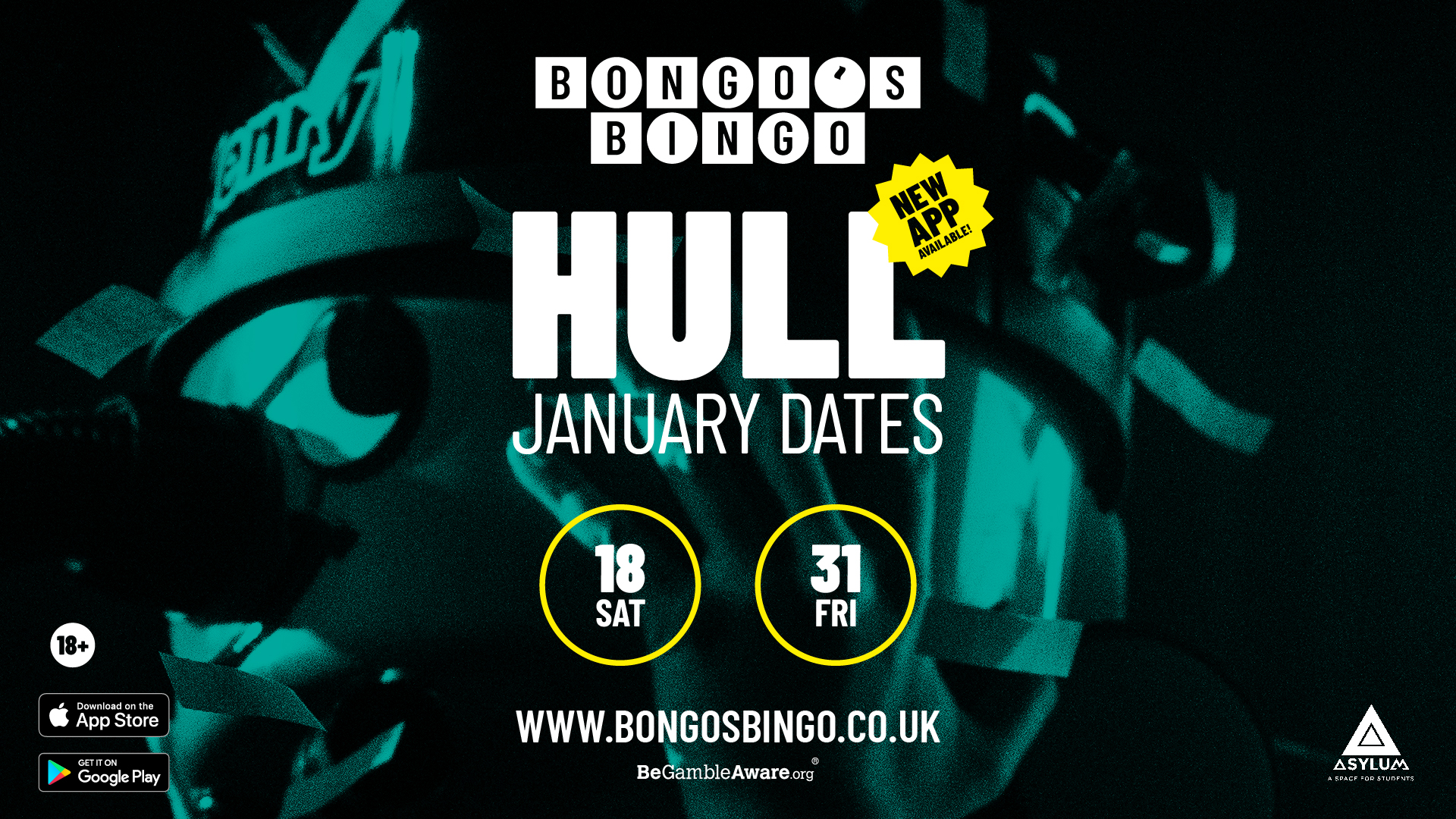 Bongo s Bingo Hull 31 01 20 Bongo s Bingo bongo-s-bingo-hull-31-01-20-bongo-s-bingo