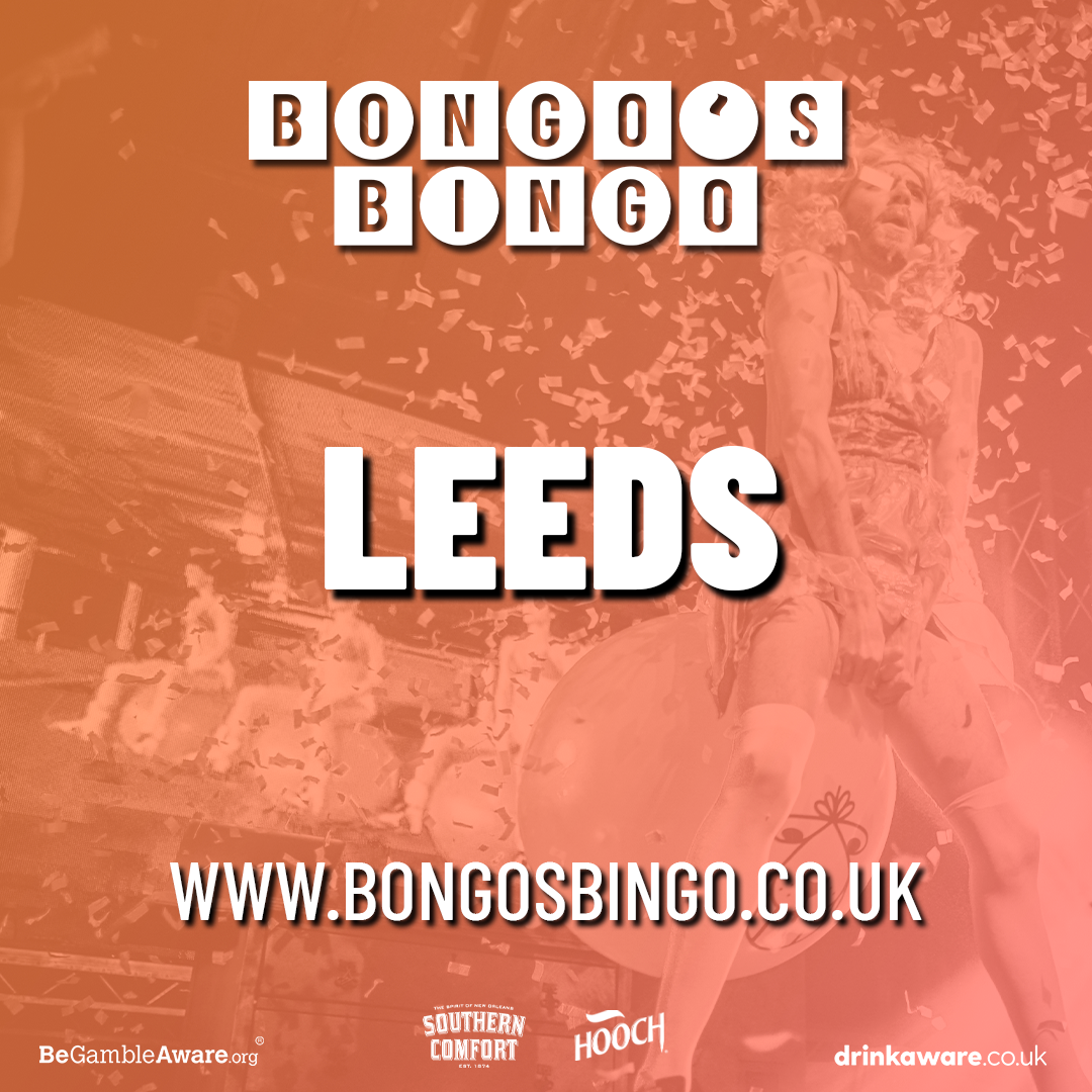 Bongo s Bingo Leeds DAYTIME SHOW 05 03 23 Bongo s Bingo